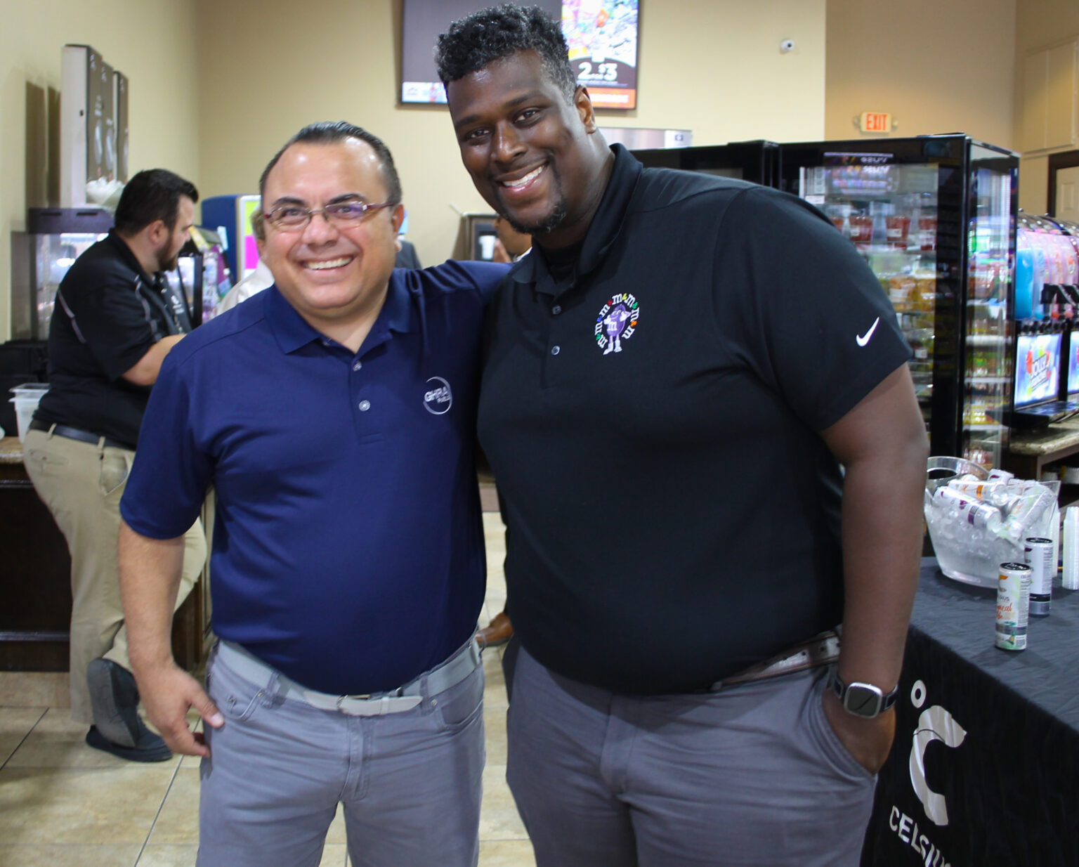 Kudos Commitment to Community - Celebrating Everyday Heroes