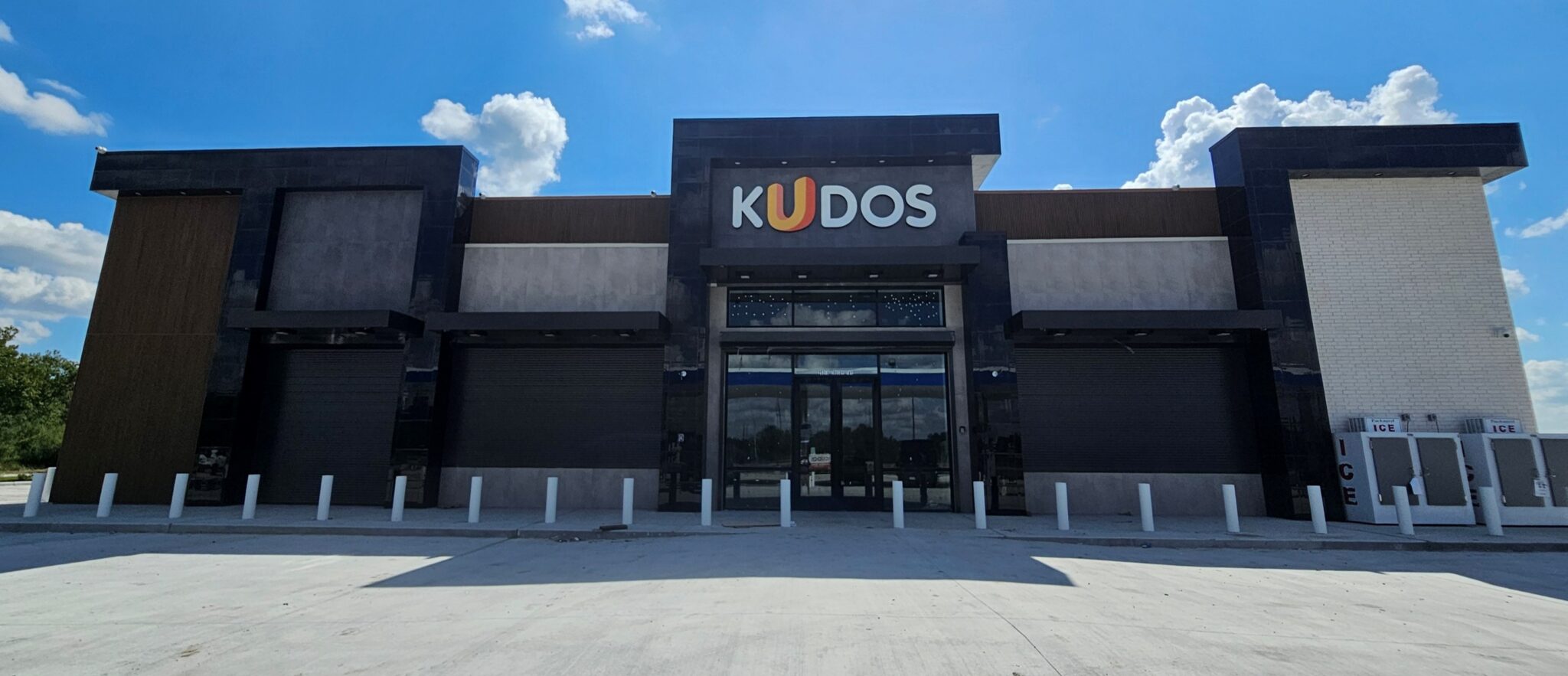 Find the closest Kudos Convenience Store Location: